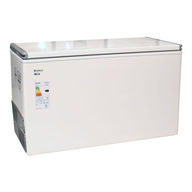 Freezers Mihura 290 Lts Mih Fh3300B Horiz Bco R600A| Naldo