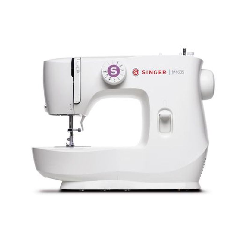 Maquina De Coser Singer M1605C Brazo Libre 6Dis| Naldo