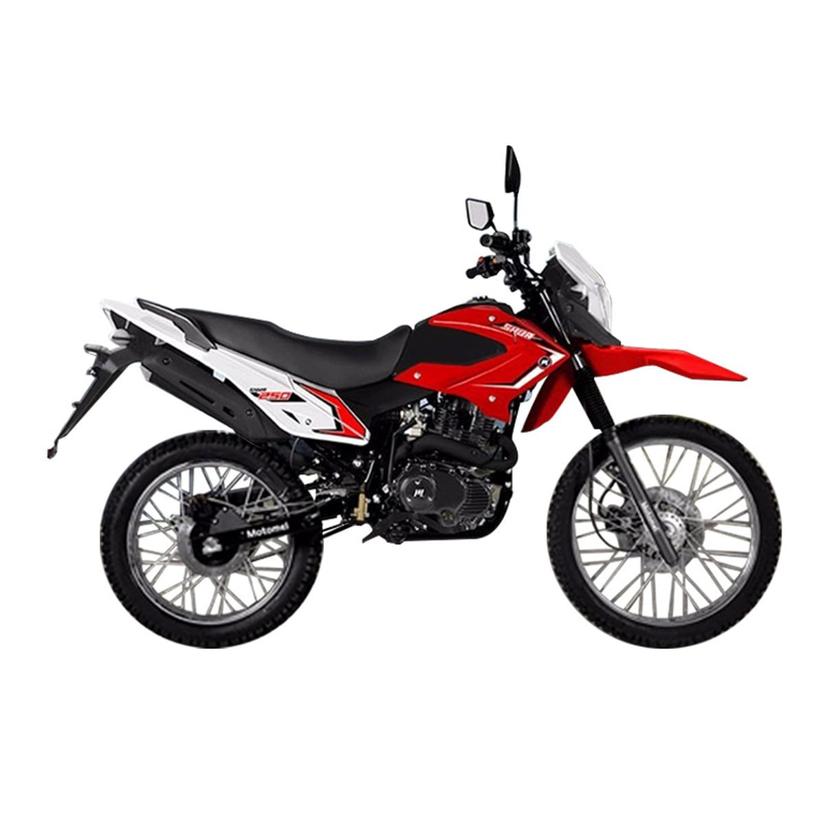 Motocicleta Motomel Skua 250 Base New Cx250| Naldo
