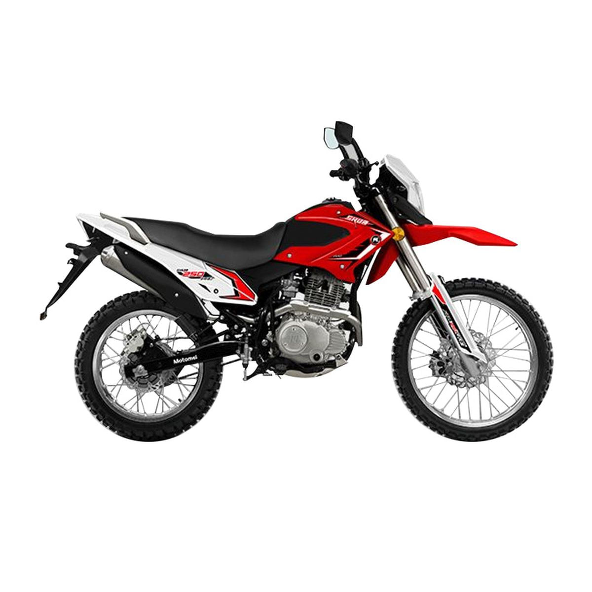 Motocicleta Motomel Skua 250 Base New Cx250| Naldo