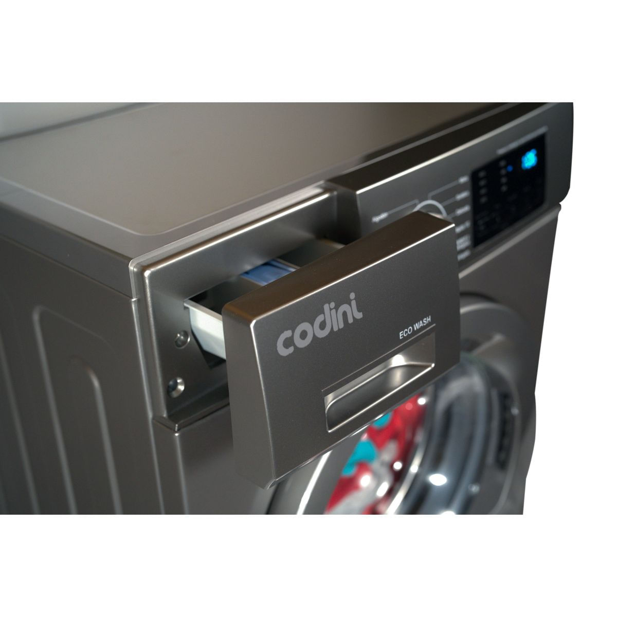 Lavarropas Codini 6KG ECO WASH: eficiencia y ahorro - Naldo