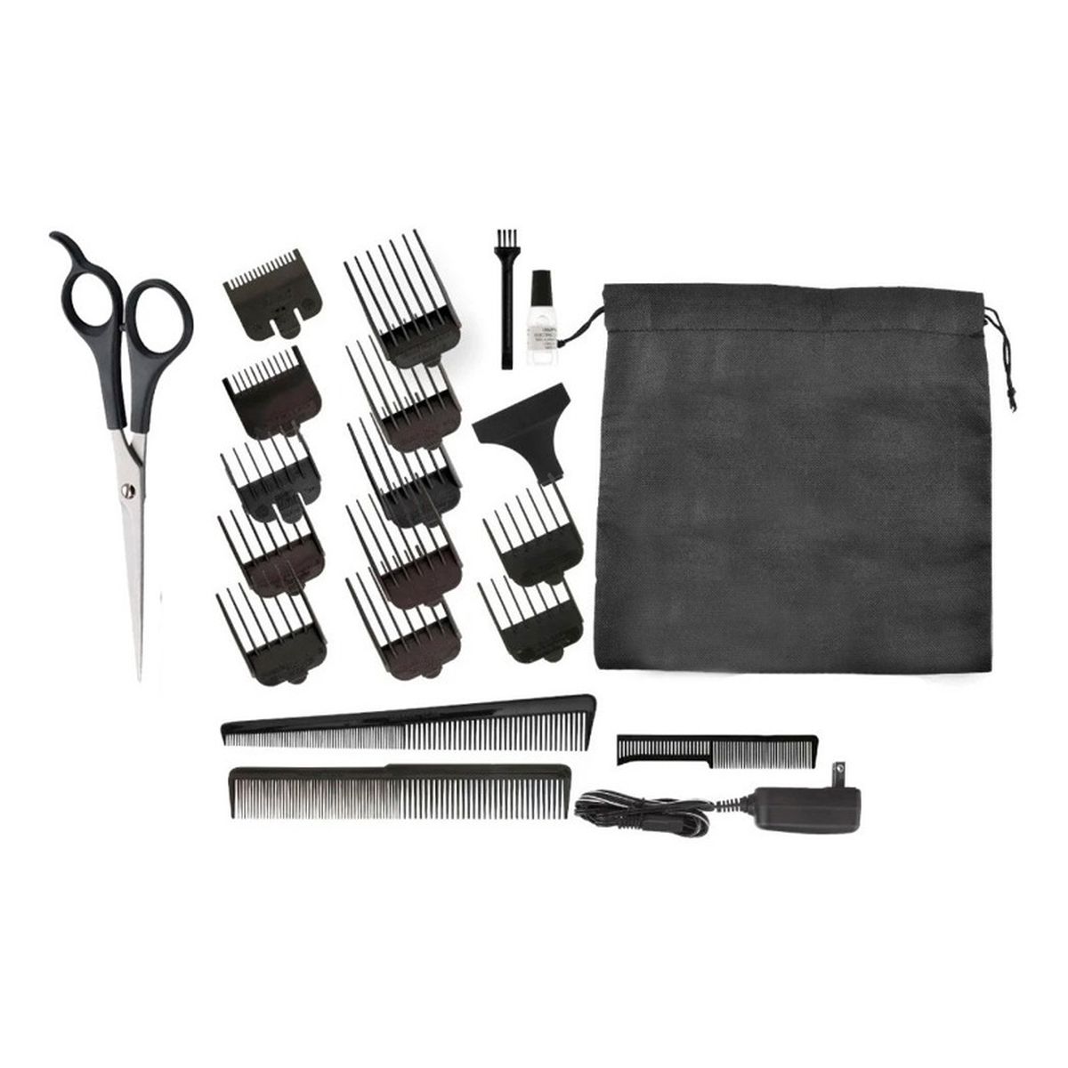 CORTACABELLO RINSEABLE 22 PIEZAS INAL.