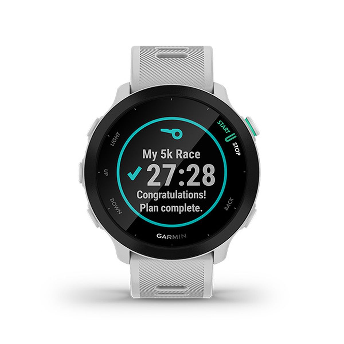 FORERUNNER 55 GPS WHITESTONE