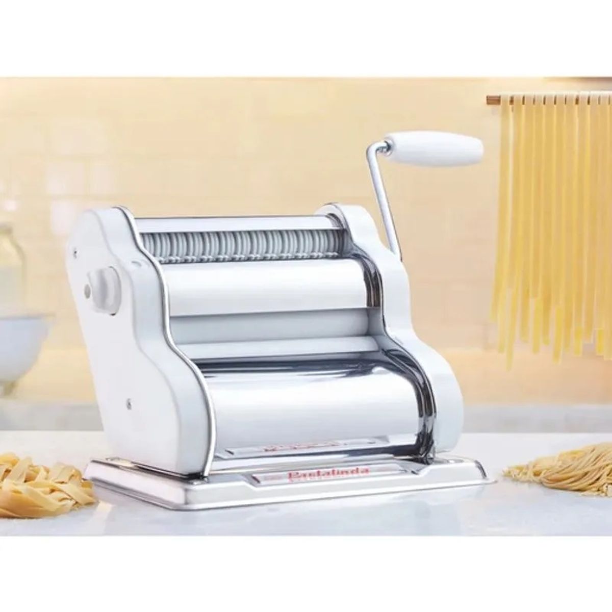 Fabrica De Pastas Pastalinda Blanca Pastalinda| Naldo