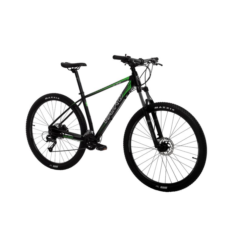 R29 XR 3.8 15/S 18V ALTUS F. HIDR. ALUM.