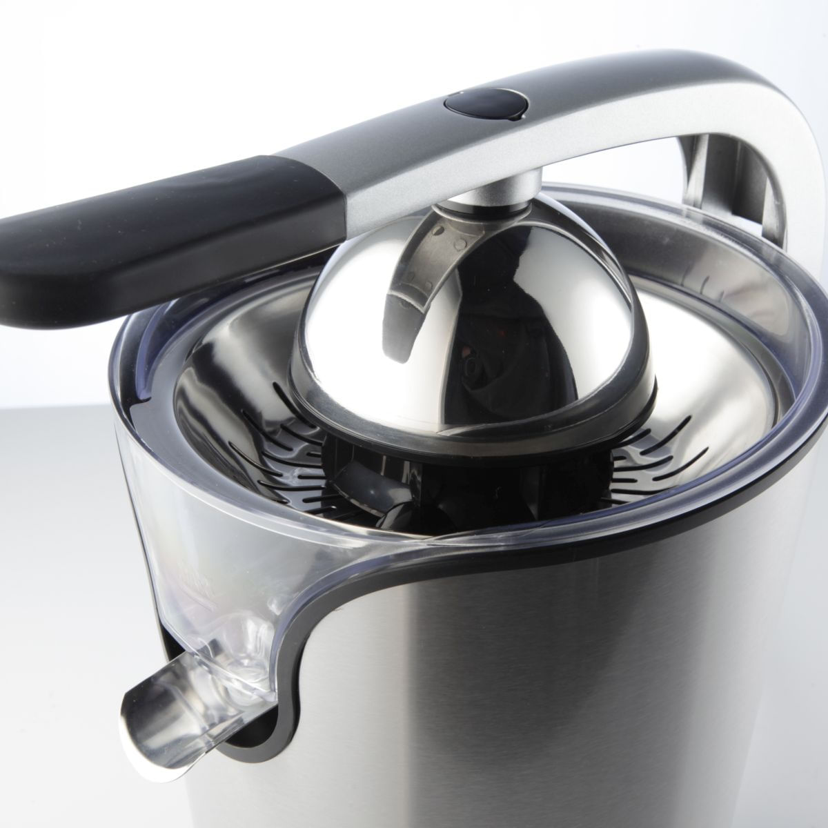 EXTRACTOR PE-EC403IX CITRICO 160W INOX - Naldo