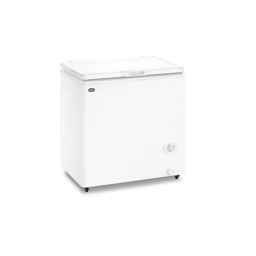 Freezers Gafa 205 Lts Fghi200B-M Inv Horiz Blanco "A"| Naldo - Naldo