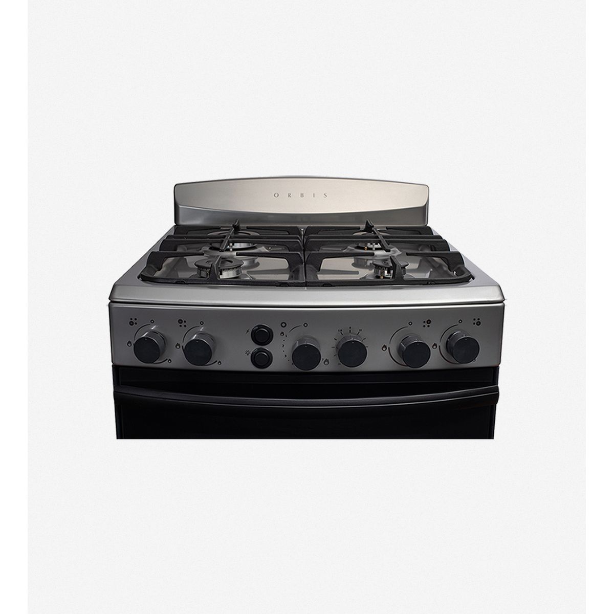 55CM 968AC4 INOX 4HORN LUZ ENC/ELECT