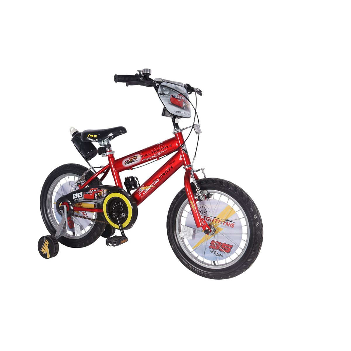 R16 CARS DELUXE - Naldo