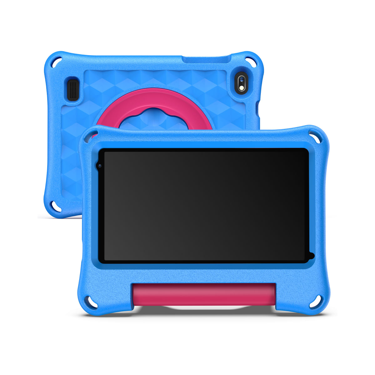 TABLET PROTON KIDS 7" 4/64 HD C/FUND AZU