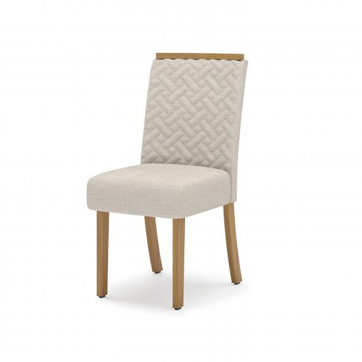 Juego Comedor Yara 1.6m + 6 Sillas Malú | Naldo - Naldo